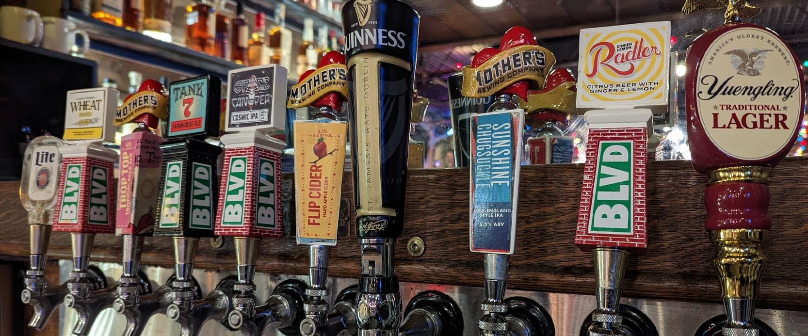 Menus - Galloway Grill