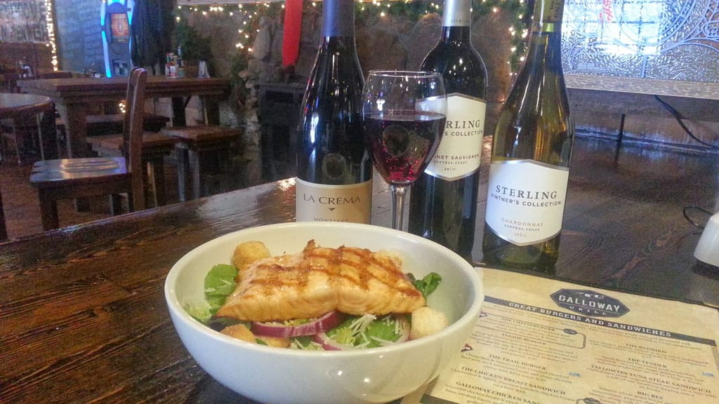 Our Story - Galloway Grill