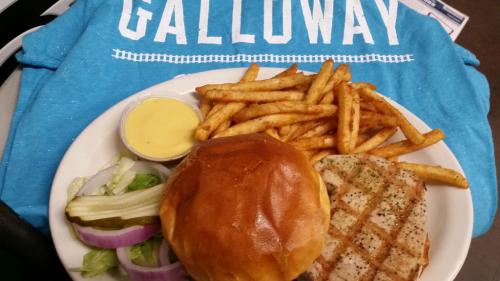 Our Story - Galloway Grill