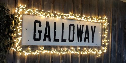 Our Story - Galloway Grill